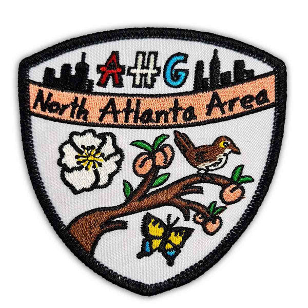 AHG - North Atlanta Area Team Patch - AHGstore
