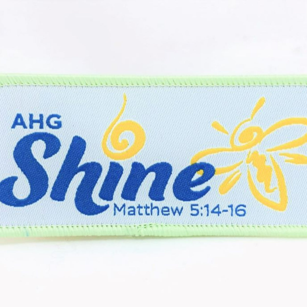 AHG SHINE Patch – AHGstore
